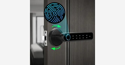 How Does A Smart Lock Work? - Filta